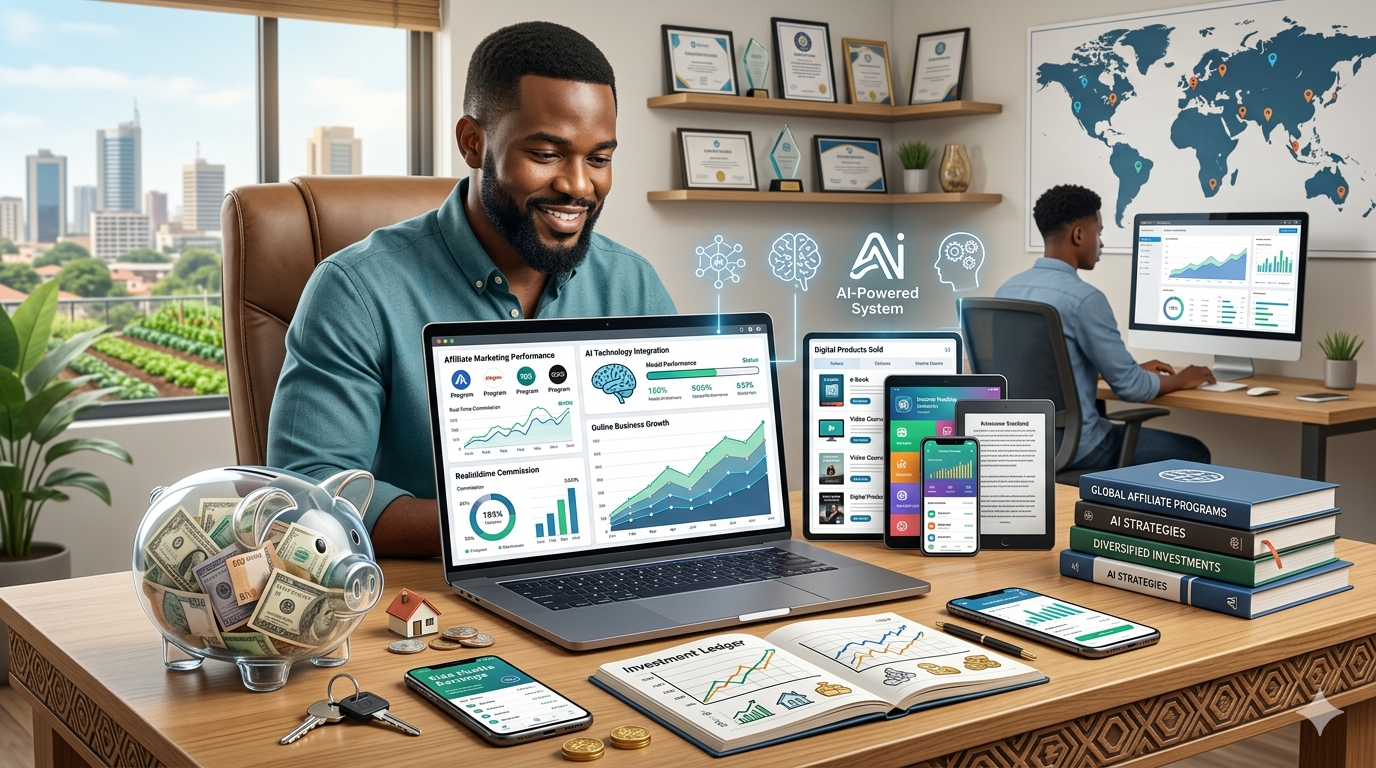 How to Start Affiliate Marketing in Zambia With No Website Experience